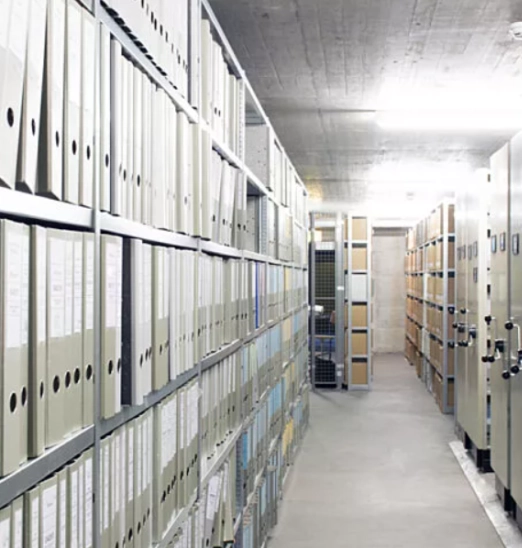 Rayonnage d'archives pour entrepôt| MDO Group | MDO GROUP